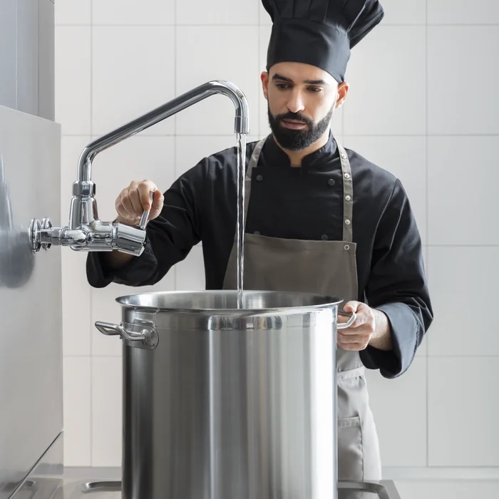 KWC HOME GASTRO - CitroenAir